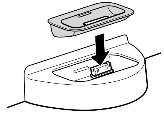 SONY RDP-M5iP - Personal Audio Docking System Reference Guide | ManualsLib