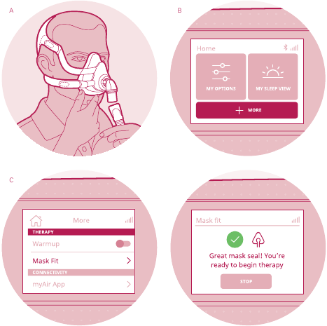 ResMed AirSense 11 Machine Manual | ManualsLib