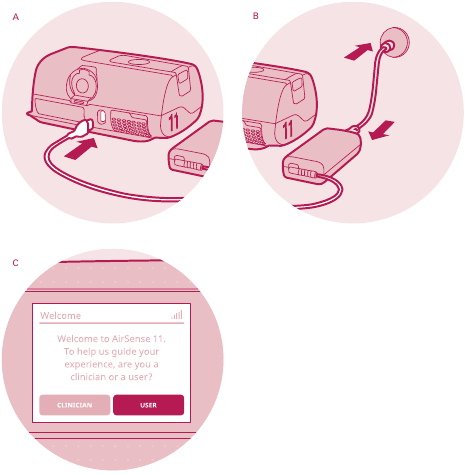 ResMed AirSense 11 Machine Manual | ManualsLib