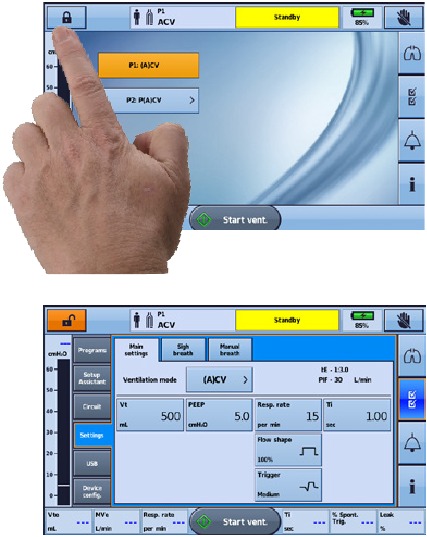 ResMed Astral Series Quick Start Guide | ManualsLib