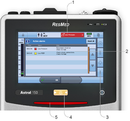 ResMed Astral Series Quick Start Guide | ManualsLib