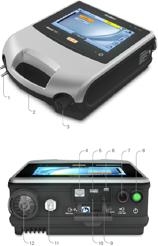 ResMed Astral Series Quick Start Guide | ManualsLib