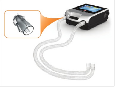 ResMed Astral Series Quick Start Guide | ManualsLib