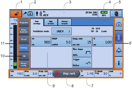 ResMed Astral Series Quick Start Guide | ManualsLib