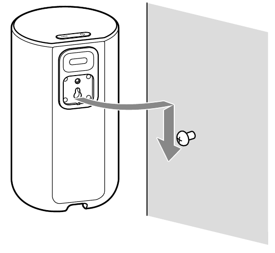 SONY SA-RS5 - Rear Speaker Manual | ManualsLib