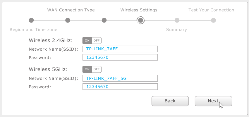 Tp-Link AC1900 Wireless Dual Band Gigabit Router Quick Guide | ManualsLib