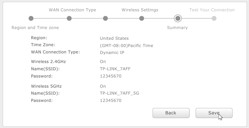 Tp-Link AC1900 Wireless Dual Band Gigabit Router Quick Guide | ManualsLib