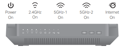 Tp-Link AC4000 MU-MIMO Tri-Band Wi-Fi Router Quick Guide | ManualsLib