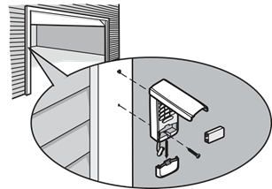 LiftMaster 877MAX Wireless Keyless Entry Manual | ManualsLib