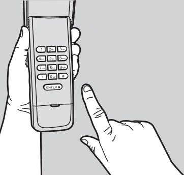 LiftMaster 877MAX Wireless Keyless Entry Manual | ManualsLib