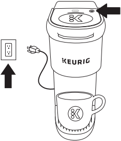 Keurig K-Mini Plus Single Serve Coffee Maker Manual | ManualsLib