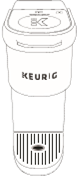 Keurig K-Mini Plus Single Serve Coffee Maker Manual | ManualsLib