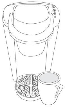 Keurig K-Compact Single Serve Coffee Brewer Manual | ManualsLib