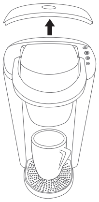 Keurig K-Compact Single Serve Coffee Brewer Manual | ManualsLib