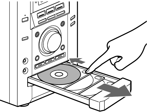 SONY MHC-EC70 - Mini HI-FI Component System Manual | ManualsLib