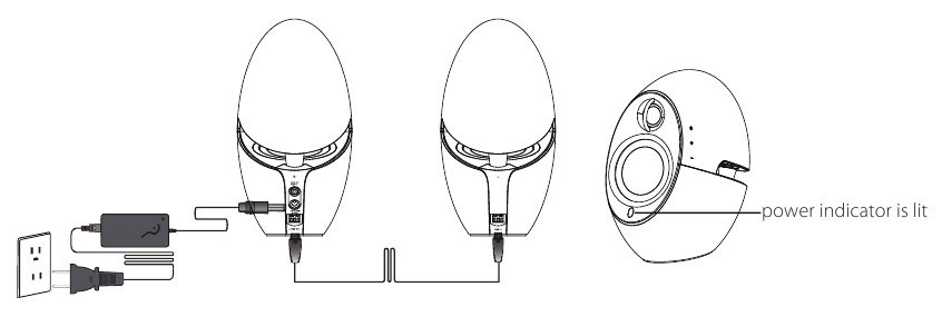 EDIFIER E25HD Powered Speaker System Manual | ManualsLib