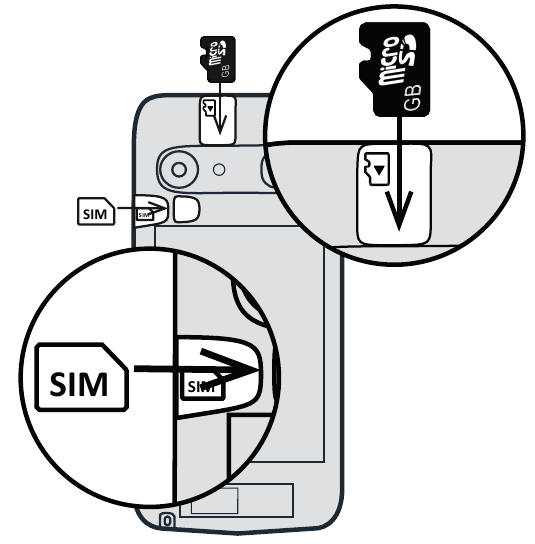 Doro 8040 - Smartphone Quick Start Guide | ManualsLib
