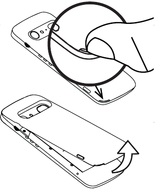 Doro 8040 - Smartphone Quick Start Guide | ManualsLib