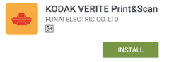 Kodak VERITÉ 50 Eco Printer Quick Start Guide | ManualsLib