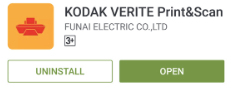 Kodak VERITÉ 50 Eco Printer Quick Start Guide | ManualsLib