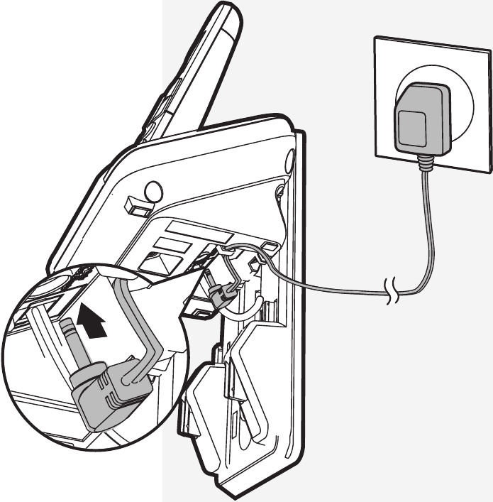 Vtech CS6829, CS6829-2/26/3 DECT 6.0 Cordless Telephone Abridged Manual ...