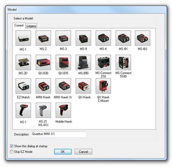 MICROSCAN MINI Hawk Series Quick Start Guide 11 Steps | ManualsLib