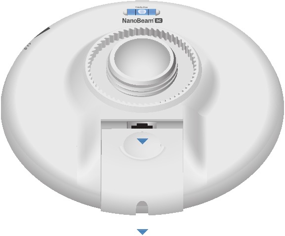 UBIQUITI NanoBeam ac NBE-5AC-19 Quick Start Guide | ManualsLib