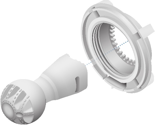 UBIQUITI NanoBeam ac NBE-5AC-19 Quick Start Guide | ManualsLib