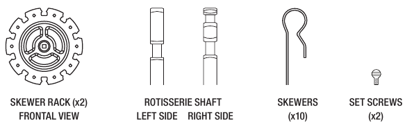 ProPlus CM003 Power Air Fryer Manual | ManualsLib