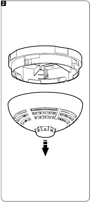 Satel MSD-300 - Wireless Smoke And Heat Detector Manual | ManualsLib