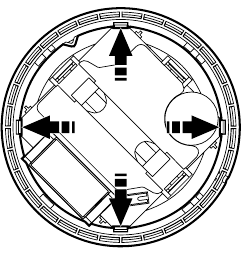Satel MSD-300 - Wireless Smoke And Heat Detector Manual | ManualsLib