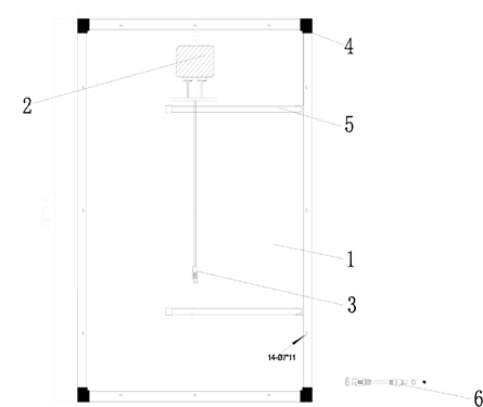 Thunderbolt 57325 100 Watt Solar Panel Manual | ManualsLib