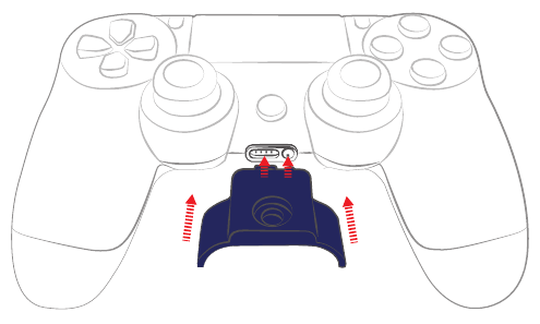 Brook Marine - PS4 Wireless Adapter User Guide | ManualsLib