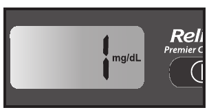 ReliOn Premier Compact GM505VAA - Blood Glucose Monitoring System ...