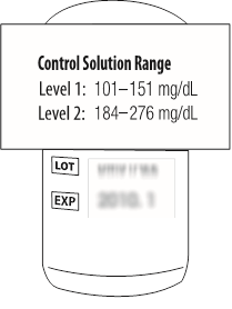 ReliOn Premier Compact GM505VAA - Blood Glucose Monitoring System ...