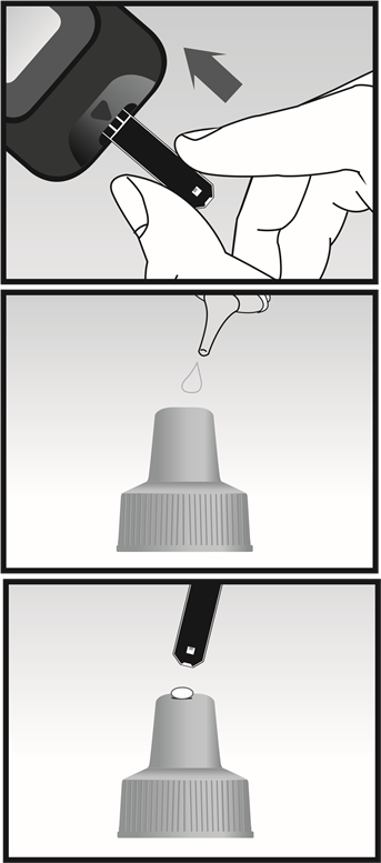 ReliOn Premier Compact GM505VAA - Blood Glucose Monitoring System ...