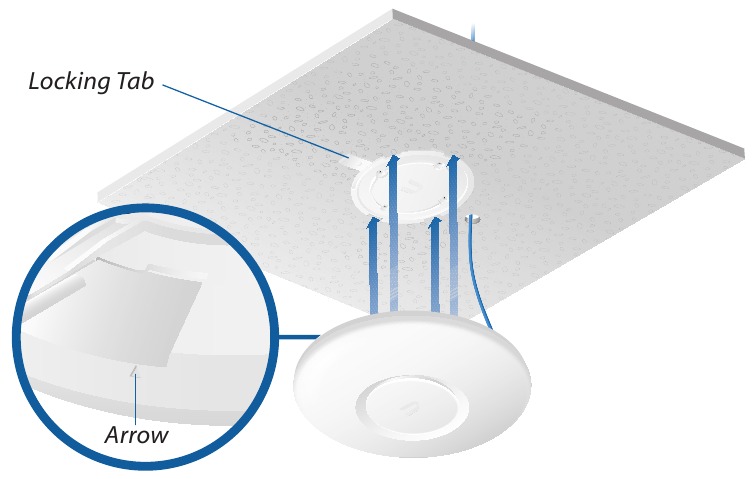 Ubiquiti UniFi AP AC LITE (UAP-AC-LITE) Quick Start Guide | ManualsLib