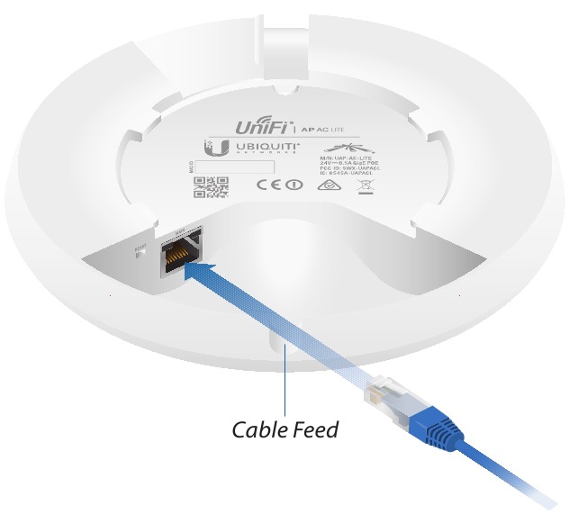 Ubiquiti UniFi AP AC LITE (UAP-AC-LITE) Quick Start Guide | ManualsLib