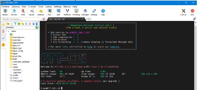 BIGTREETECH CB1 Manual | ManualsLib
