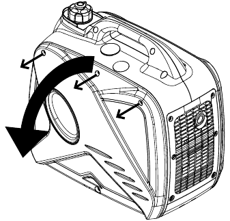 Predator 2000 Watt Inverter Generator Manual | ManualsLib