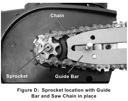 Portland 64497 - Electric 14" Chain Saw Manual | ManualsLib