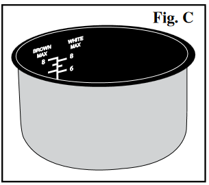 Presto 16-Cup Digital Stainless Steel Rice Cooker/Steamer Manual ...