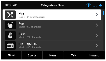 SiriusXM TTR3 - Sound Station Quick Start Guide | ManualsLib