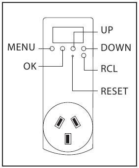 LEGRAND HPM D817SLIMDP - Digital Timer Manual | ManualsLib