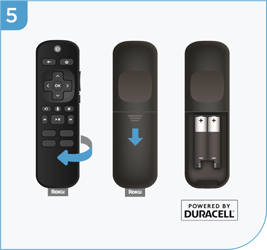 Roku Express+ Streaming Media Player Quick Start Guide | ManualsLib