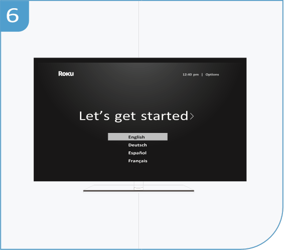 Roku Express+ Streaming Media Player Quick Start Guide | ManualsLib