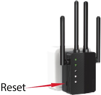 Foscam WD-R1200U - WiFi Extender SetUp Manual and SetUp Video | ManualsLib