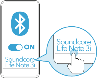 Soundcore Life Note 3i, A3983, A3983L, A3983R Quick Start | ManualsLib