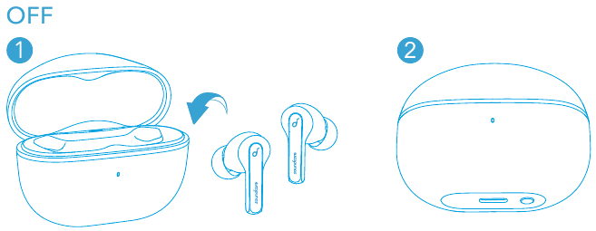 Soundcore Life Note 3i, A3983, A3983L, A3983R Quick Start | ManualsLib