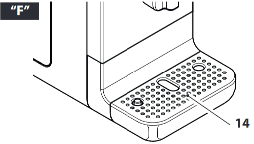 Smeg BCC02 Bean to Cup Coffee Machine Manual | ManualsLib